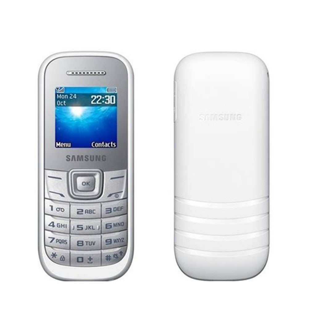 Samsung Keystone 2 - 1.5 Clavier / GT-E1200 - Achat en ligne sur Lcd Maroc