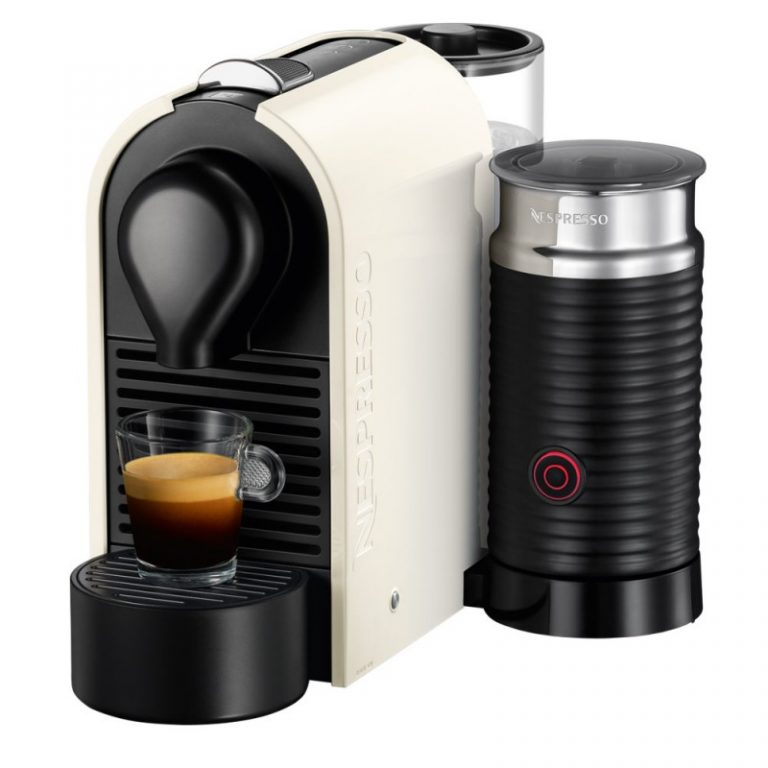 CAFETIERE NESPRESSO U& MILK C55/D55 - Achat en ligne sur Lcd Maroc