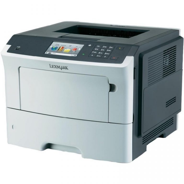 Imprimante Laser Monochrome Lexmark MS610de (35S0530) - Achat en ligne ...