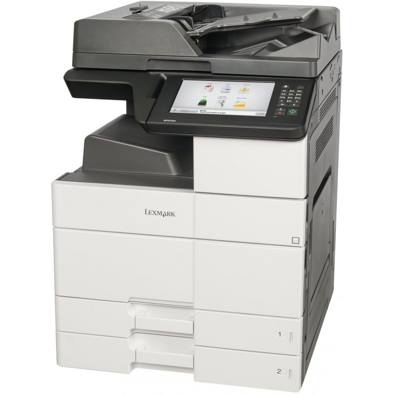 Imprimante A3 Multifonction Laser Monochrome Lexmark MX910de (26Z0200) - Achat en ligne sur Lcd ...