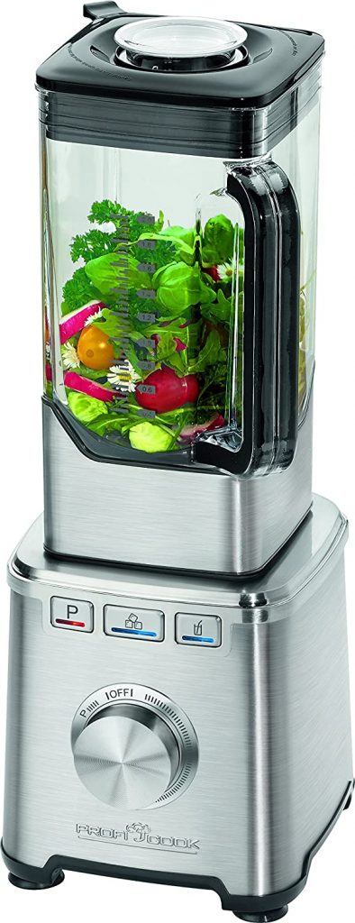 Profi Cook PC-SM 1103 Blender/mixeur à smoothie - Achat en ligne sur ...